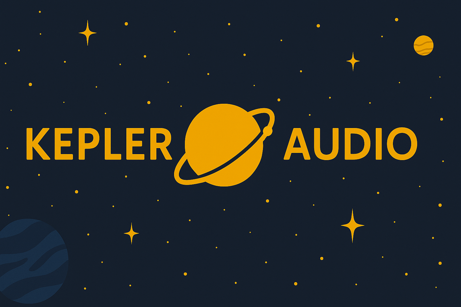 Kepler Audio - Inspiring Plugins for Creative Sound Design